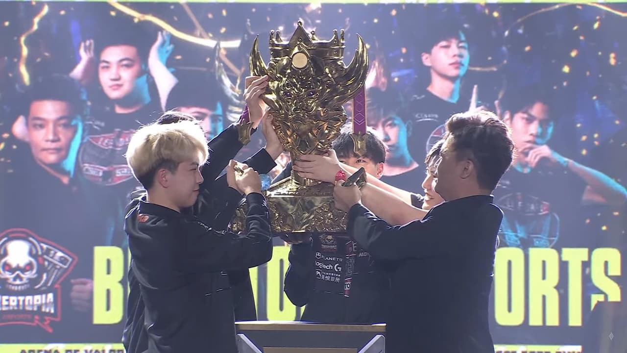 2022 GCS 夏季冠軍賽 集中討論串🎮 - 傳說對決板 | Dcard
