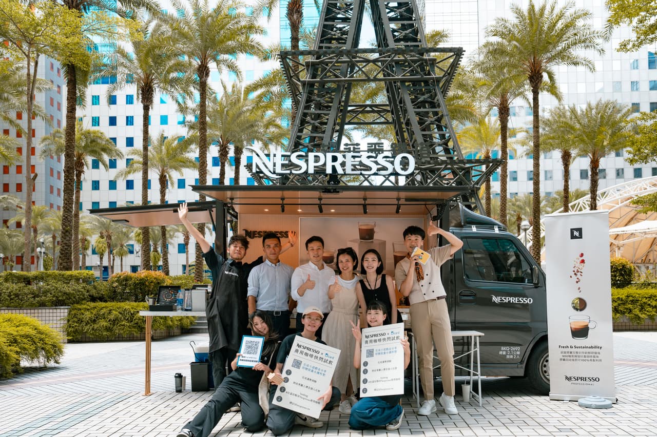 #活動直擊 Dcard X Nespresso 商用咖啡辦公室試飲會來囉📢一起提振各位社畜們的上班精神💪🏻那些上班不敢說的話Nespresso幫你說😎 - 工作板 | Dcard