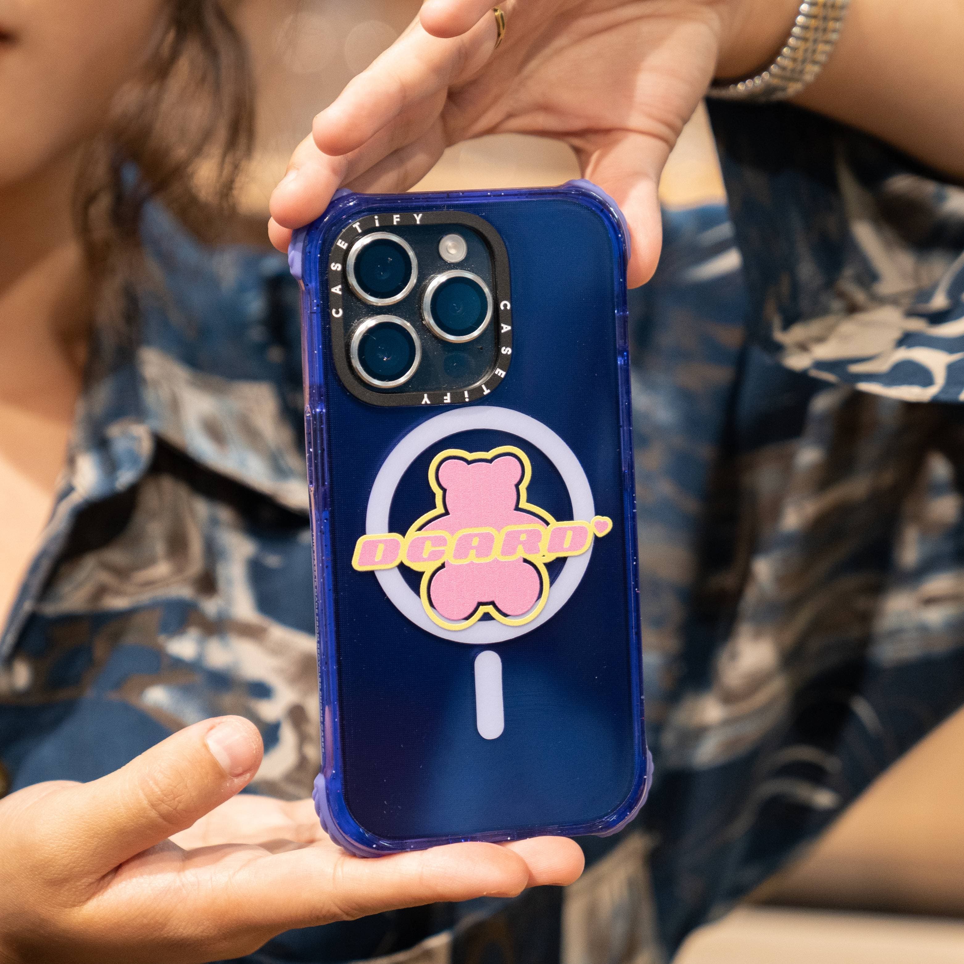 《Dcard手機殼圖鑑》來了！你是屬於哪一種？快跟CASETiFY一起來開箱！ - 有趣板 | Dcard