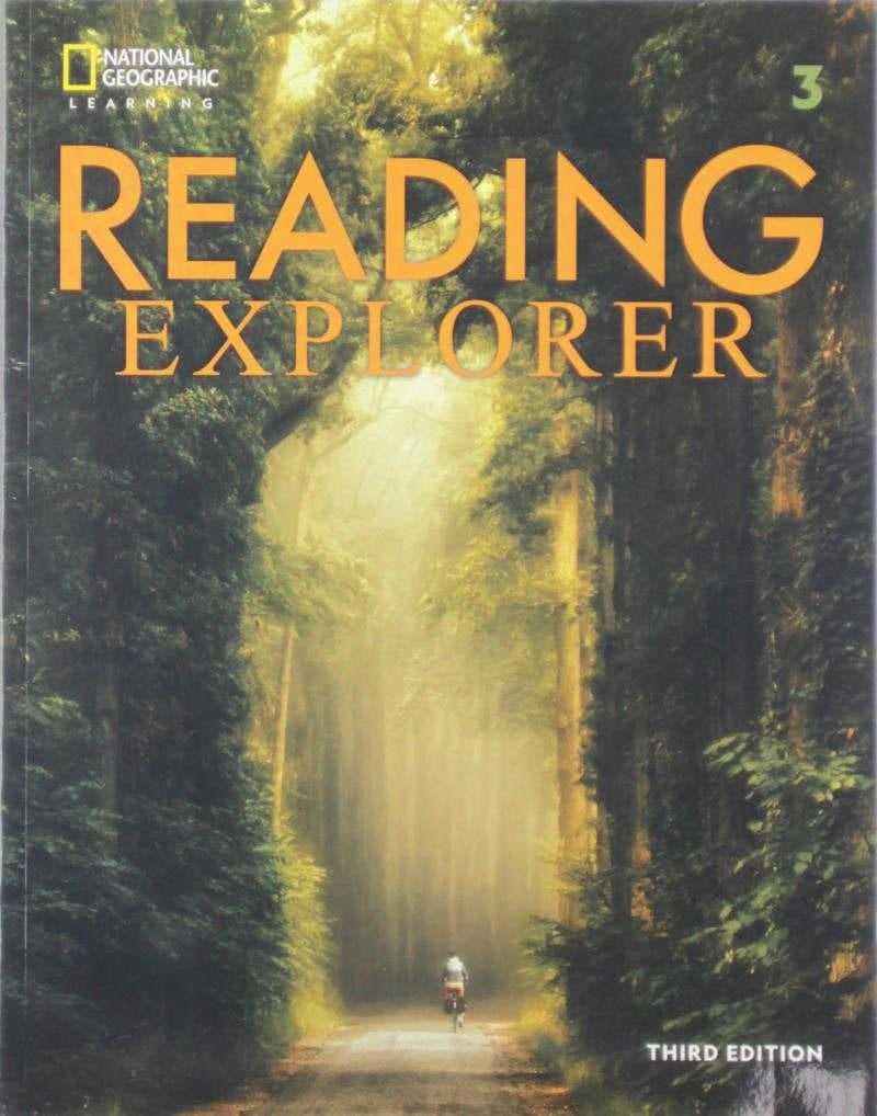 收Reading Explorer第三版 - 長庚大學板 | Dcard