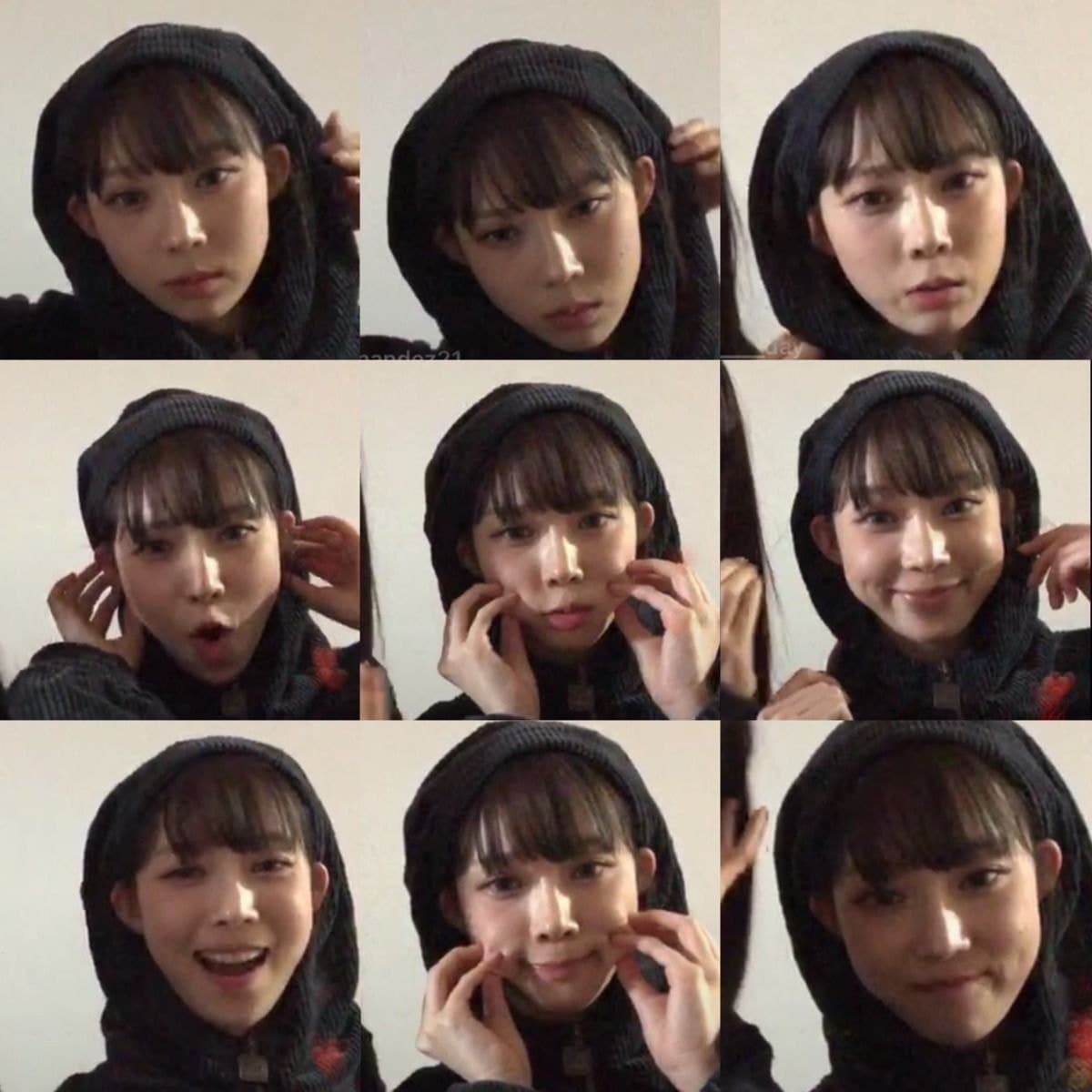 #分享 #theqoo 好奇aespa Winter的臉是溫暖的還是冰冷的？ - 追星板 | Dcard