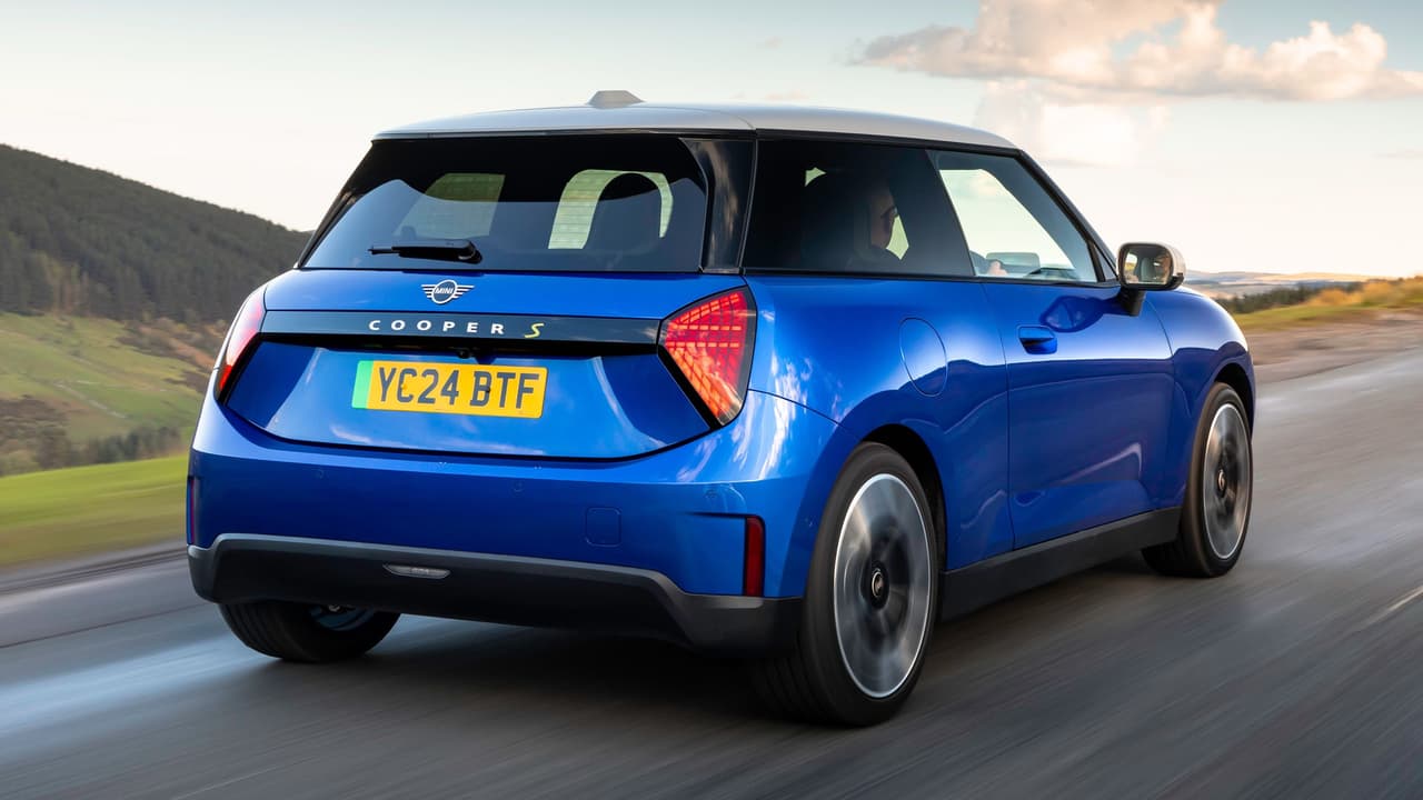 Mini Cooper 敞篷版 改款登場 - 汽車板 | Dcard