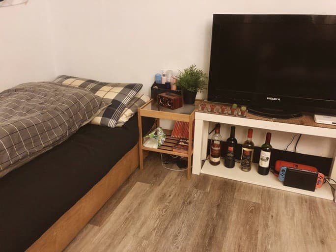 圖多)DIY男友房間大改造！！！ - B50 留言 | Dcard