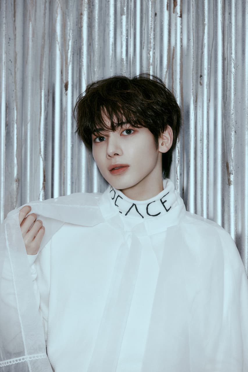 #集中討論 #回歸 TXT 第四支日語單曲 "誓い (CHIKAI)" 回歸資訊整理 - TOMORROW X TOGETHER板 | Dcard