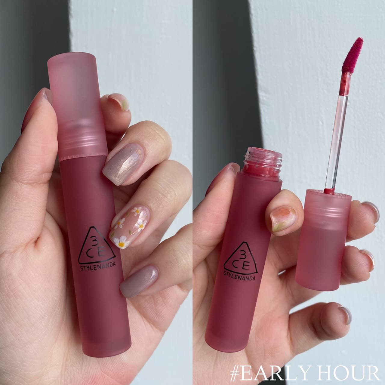 #妝容分享 春暖花開💐薰衣草氛圍妝容🌷3CE SPLIT SECOND EDITION #開箱大使 - 美妝板 | Dcard