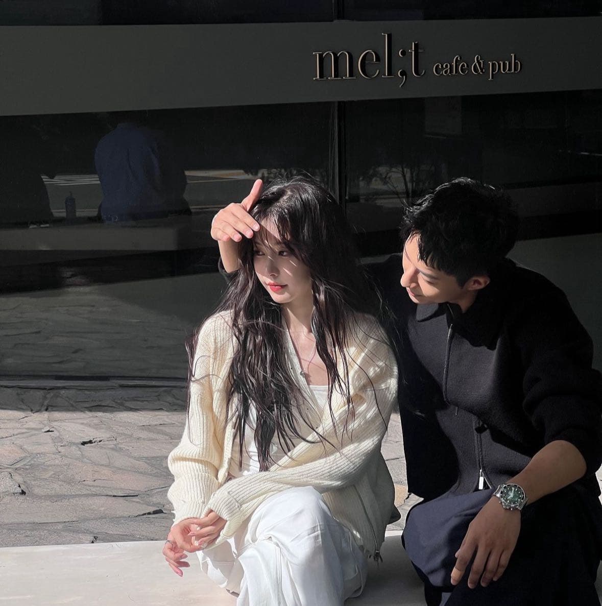 #閒聊 《原子少年》江尚儒認愛戀綜cp 真的超級甜💖💖 - B44 留言 | Dcard