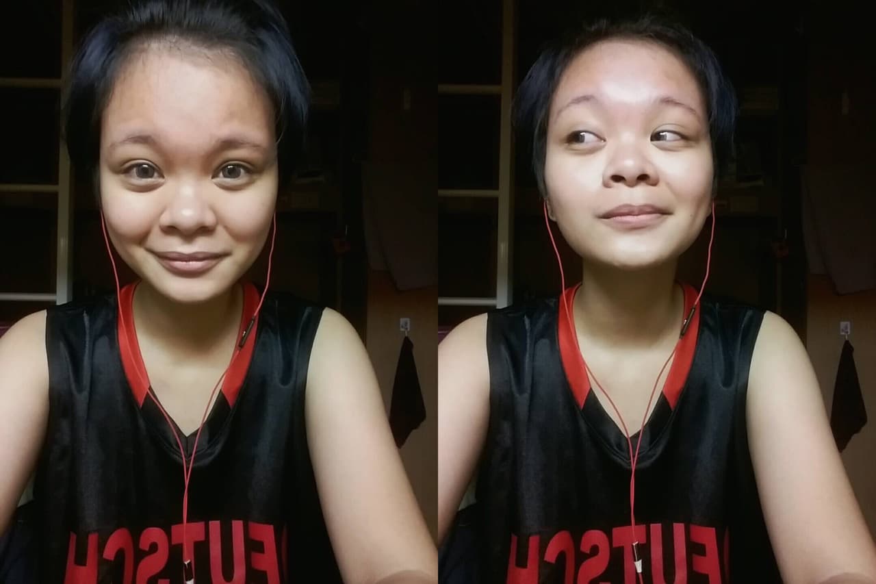 #圖 半夜睡不著之不負責任平日妝分享 - B68 留言 | Dcard