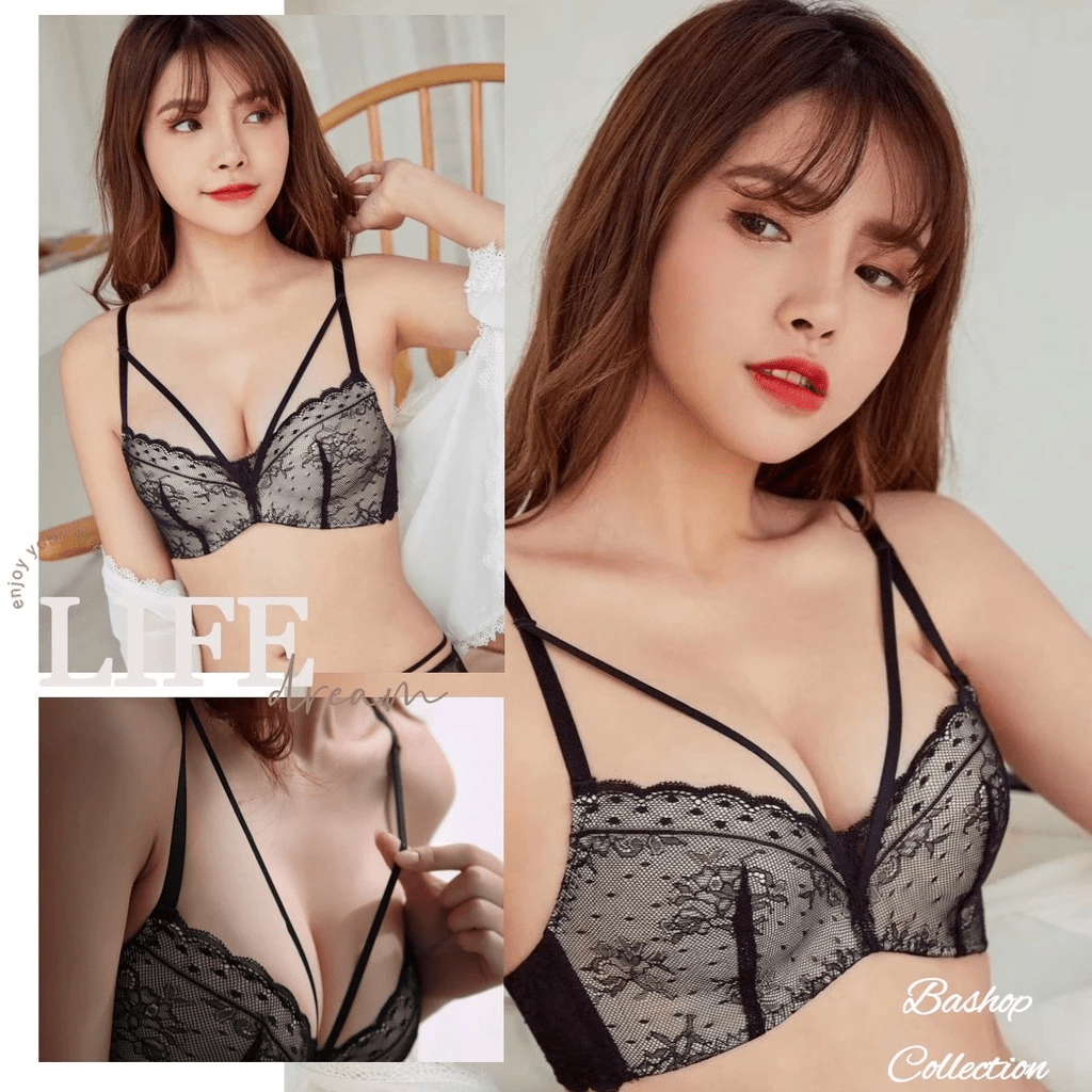 ⏰限時優惠📢美胸內衣‼️【BAshop】 性感美胸線條🥰線條厚墊集中內衣 集中托高💕 - 瑪奇瑪奇 (@makemake2023) | Dcard