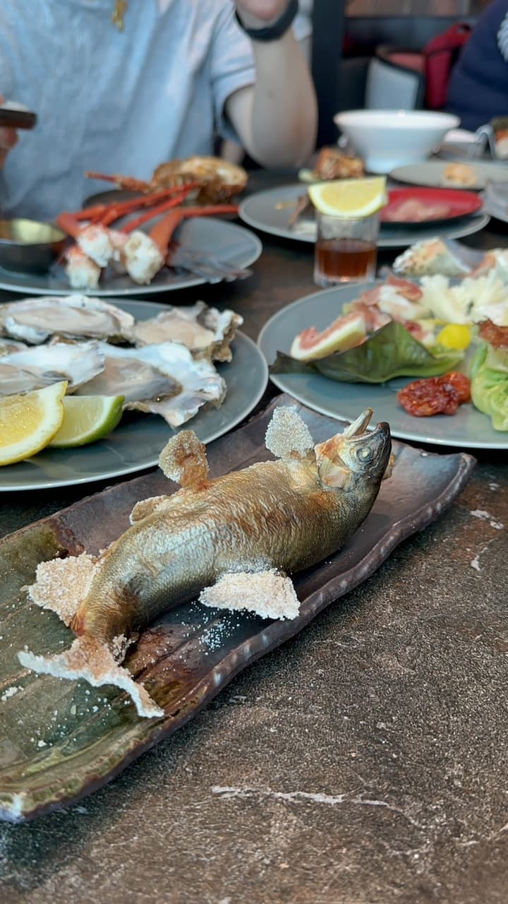 #開箱【饗A joy】全台最貴Buffet 心得+攻略 - 美食板 | Dcard