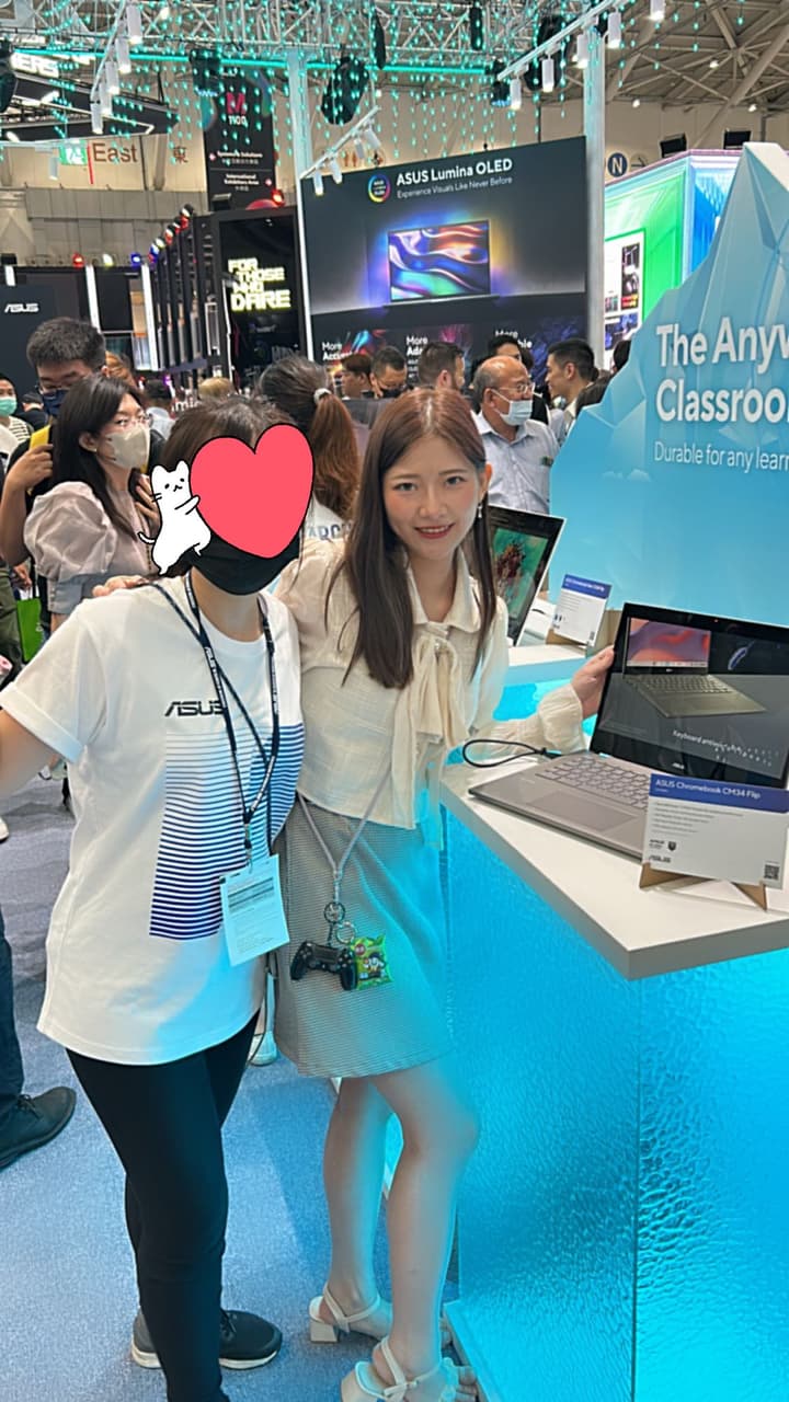 #心得 2023 Computex💻心得分享 文長圖多 - 3C板 | Dcard