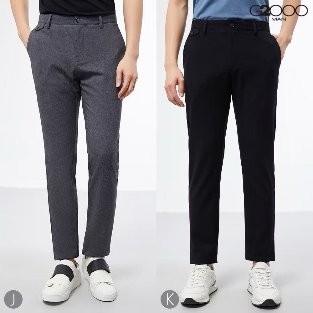3 款 G2000 男生西裝長褲推薦🙌 修身顯長💪 - 布萊恩 (@kobe08240823) | Dcard