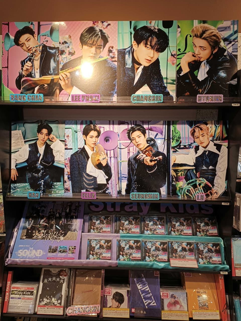 #分享 池袋kbook kpop店 - Stray Kids板 | Dcard