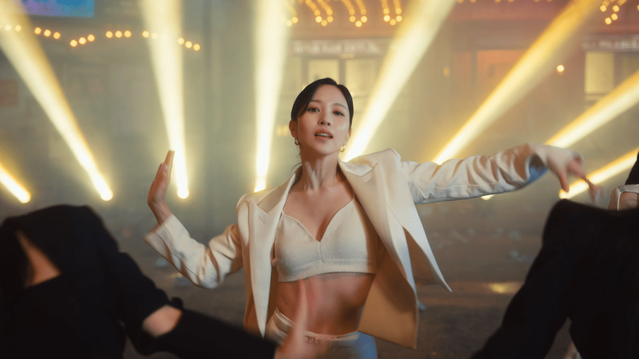 #分享 M/V截圖分享_Mina - TWICE板 | Dcard