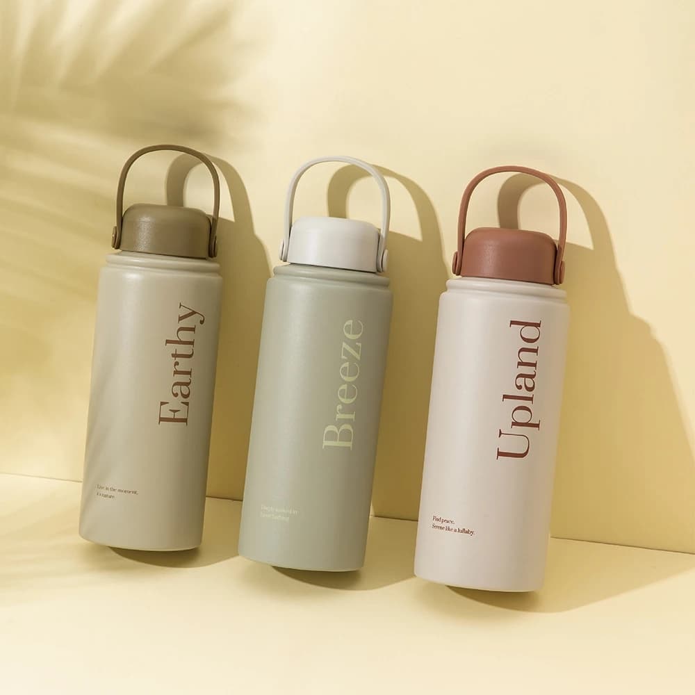 保溫保冰都很可以 高顏值【Oolab 良杯製所】保溫瓶必須買🤩 - 米血糕加花生粉加香菜 (@pigbloodcake) | Dcard