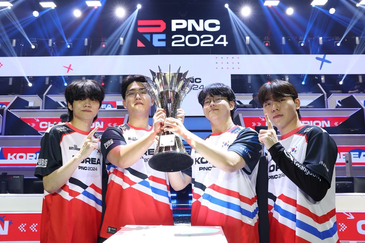 #PUBG 《絕地求生》PNC 2024 全明星賽由韓國隊蟬聯冠軍，PAQ 亞太資格賽 Phase 2 於 19 日展開，亞太戰隊爭奪 PGS 資格！ - PUBG板 | Dcard