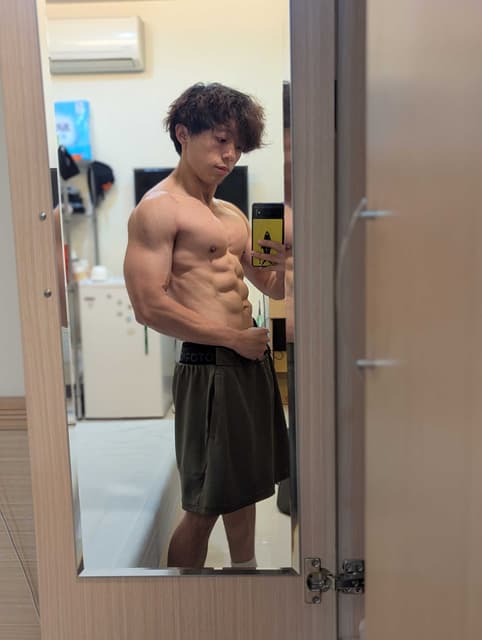 #請益 我這樣的體態是有肉的嗎？ - B209 留言 | Dcard