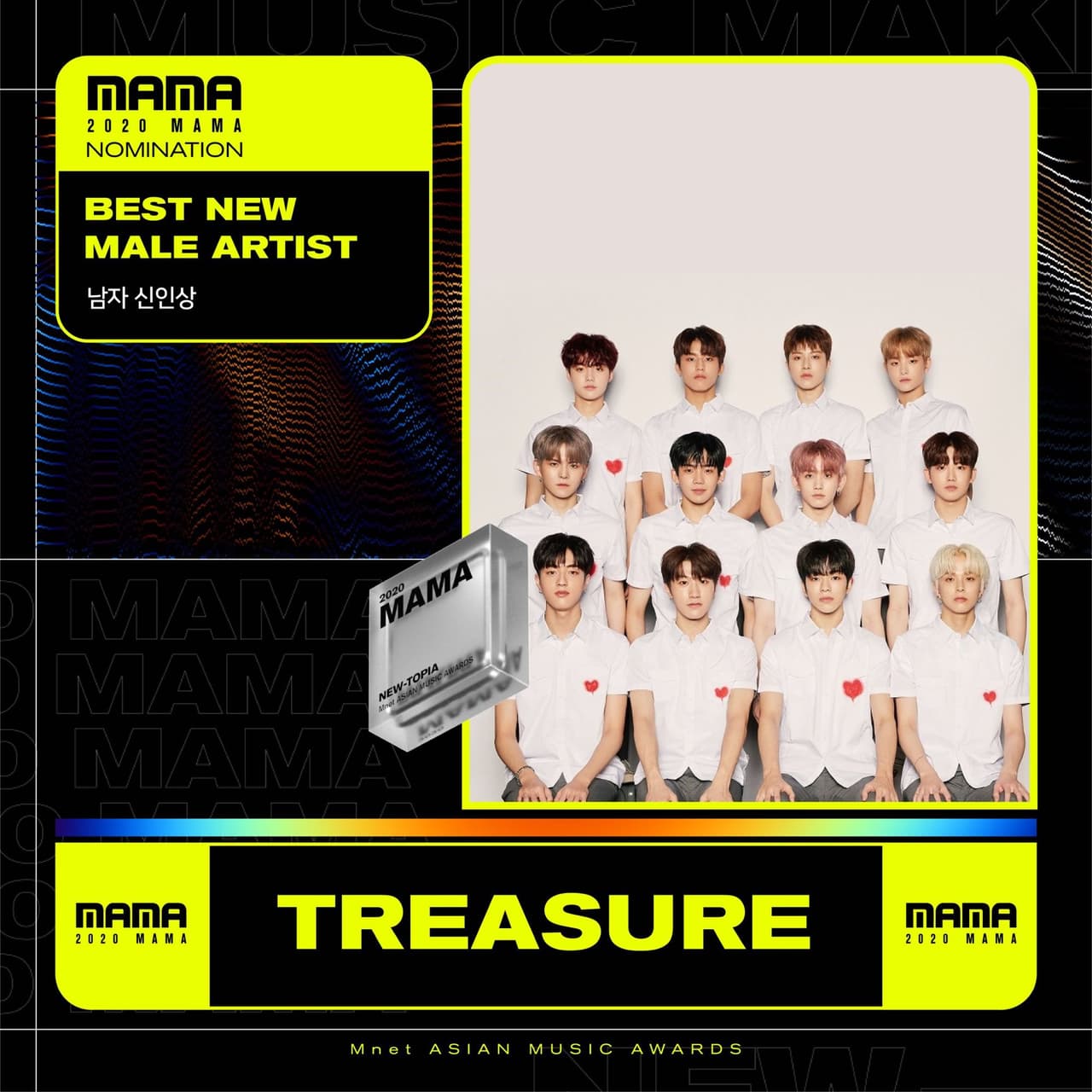 #集中討論#持更TREASURE 11/6單曲三輯《음》 - B101 留言 | Dcard
