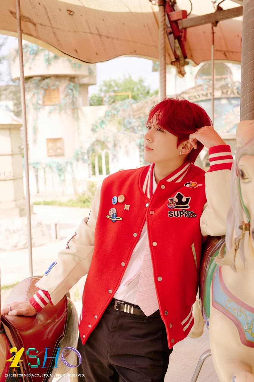 #集中討論 TEEN TOP [4SHO] 7/4回歸💜 - 韓星板 | Dcard