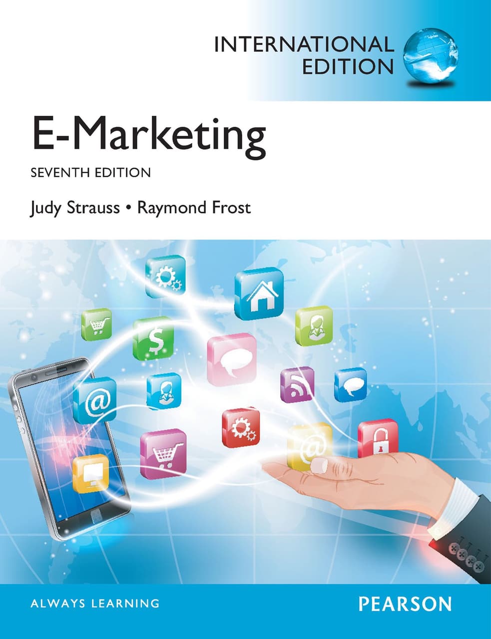 E-Marketing. 7th Edition. Pearson. - 書籍板 | Dcard