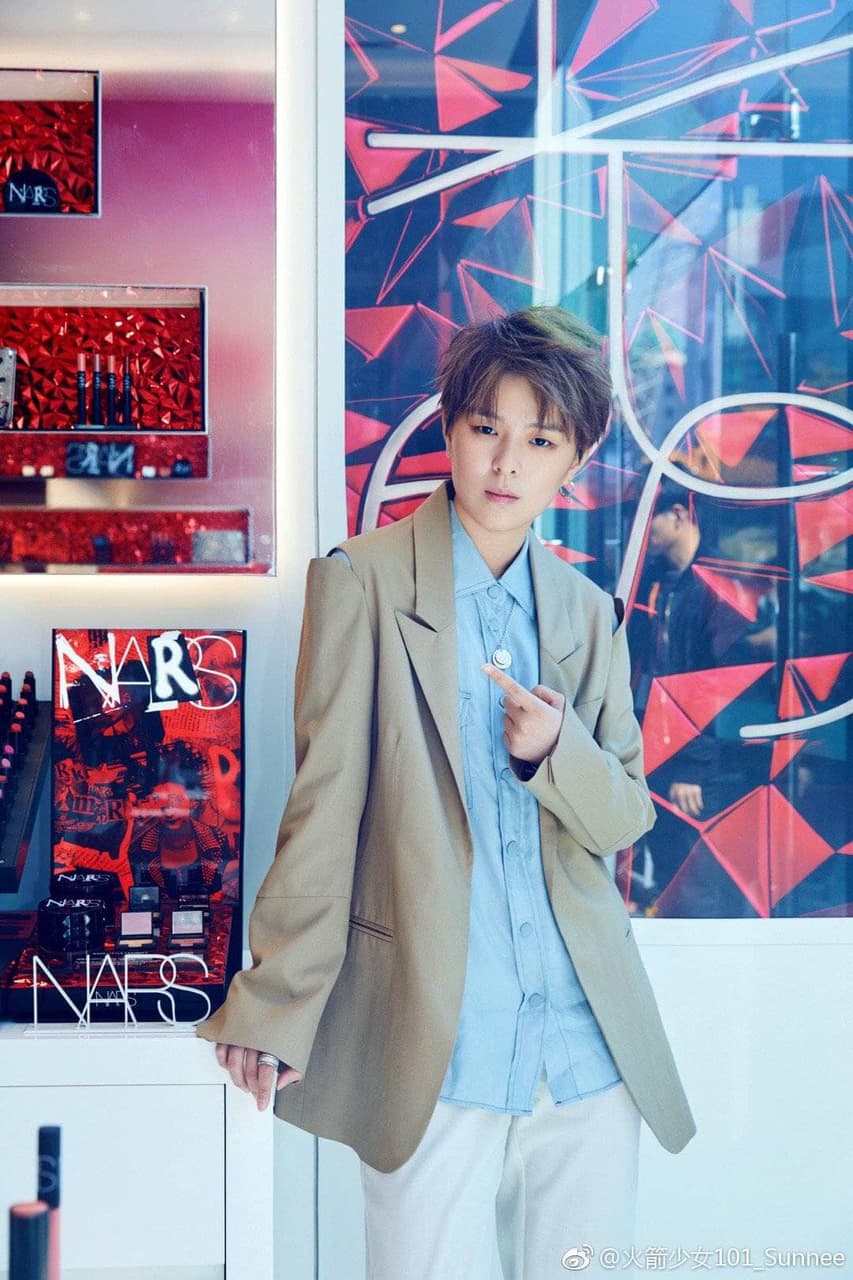 火箭少女101🚀解散倒數一個月！（探討未來成員去向Sunnee篇） - 追星板 | Dcard