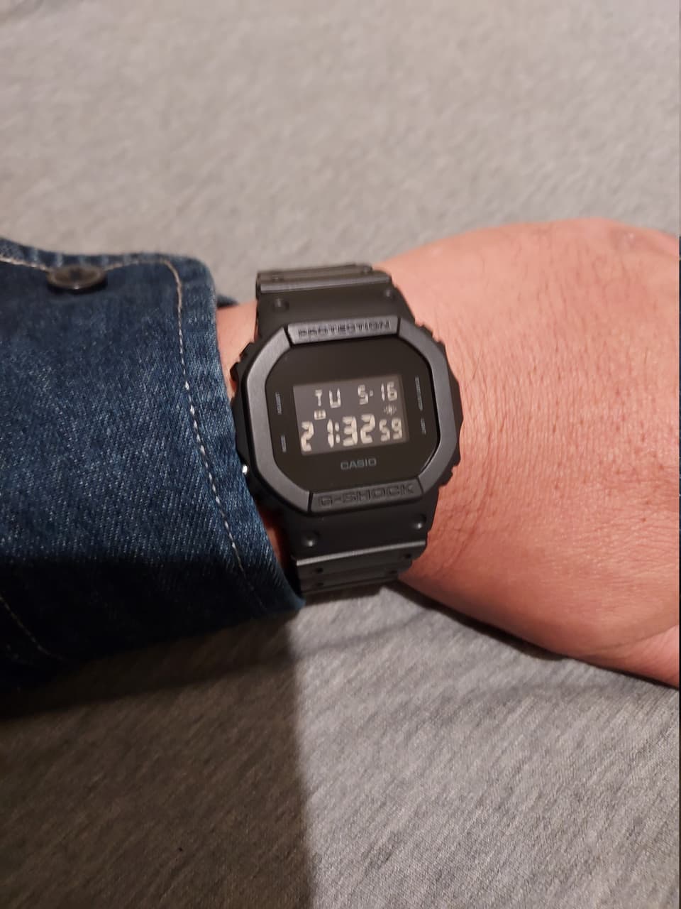 #分享 來蓋G-Shock大樓吧 - 穿搭板 | Dcard