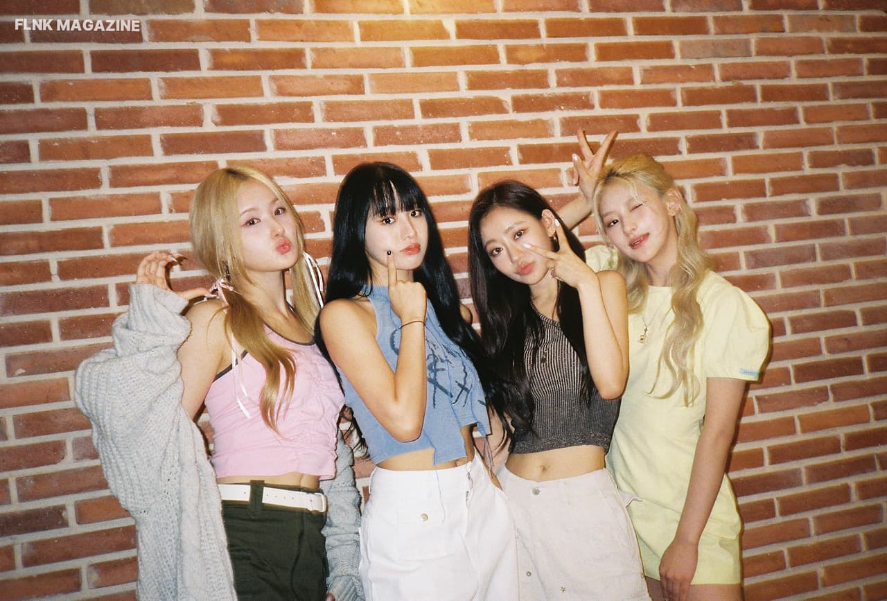 #分享 KISS OF LIFE 四人四色，成員SOLO打歌舞台+練習室公開🥳 - 韓星板 | Dcard