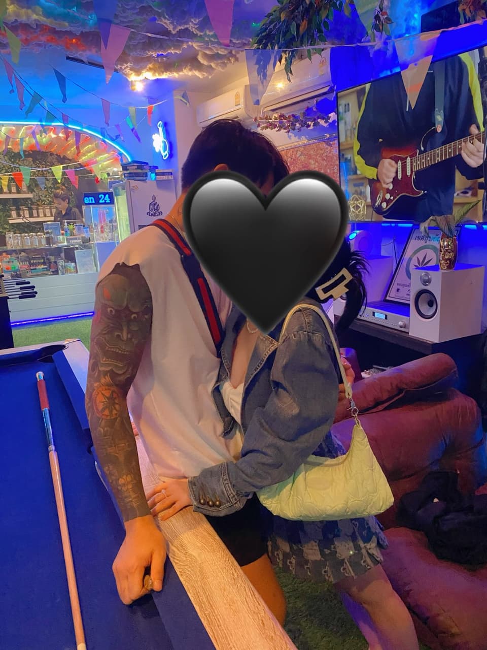 男模店篇-泰國大冒險流水帳🇹🇭 - Coco Mu (@cocochubbupie) | Dcard