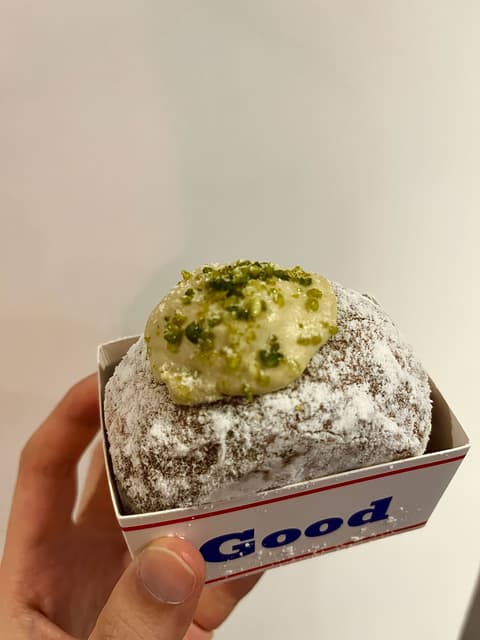 GooDonut 值得排嗎？我來告訴你真實感想 - 美食板 | Dcard