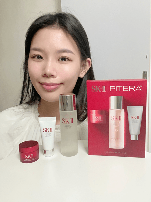雙11省錢大作戰！用這招買SK-II，划算到爆！SK-II PITERA™ 緊緻嫩肌套裝讓妳省錢又美肌！ - 美妝板 | Dcard