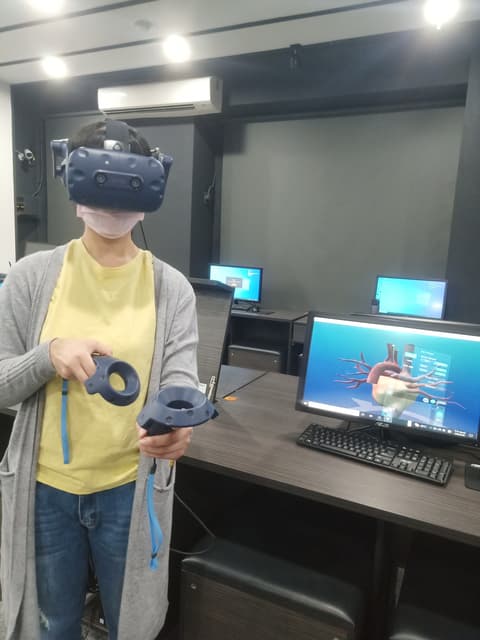 2024/5/8. GN3B 體驗VR - 心情板 | Dcard