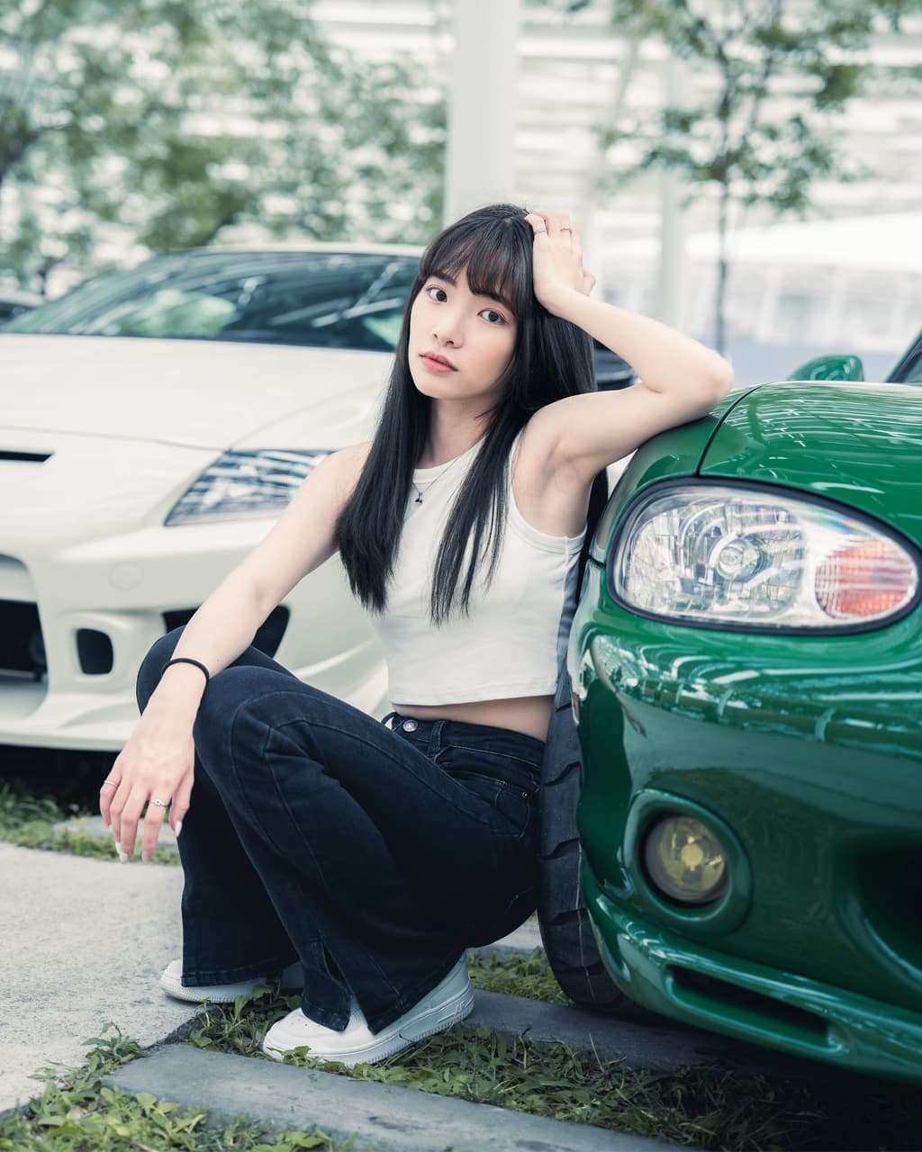 #作品 JDM 車聚 - 人車拍拍（上） - 攝影板 | Dcard