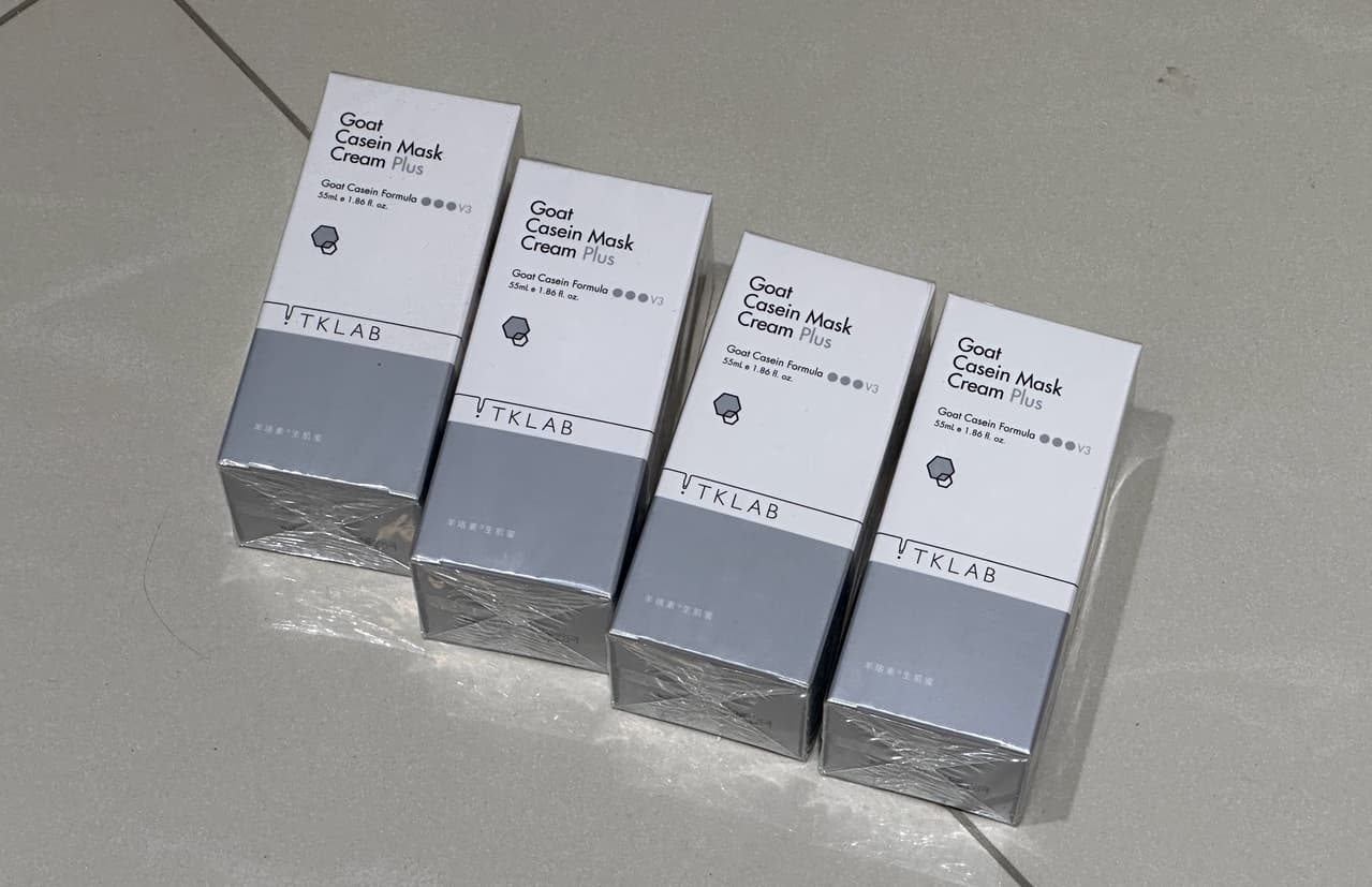 #我要賣 #已售出 TKlab 羊珞素 生肌蜜 - 二手交易板 | Dcard