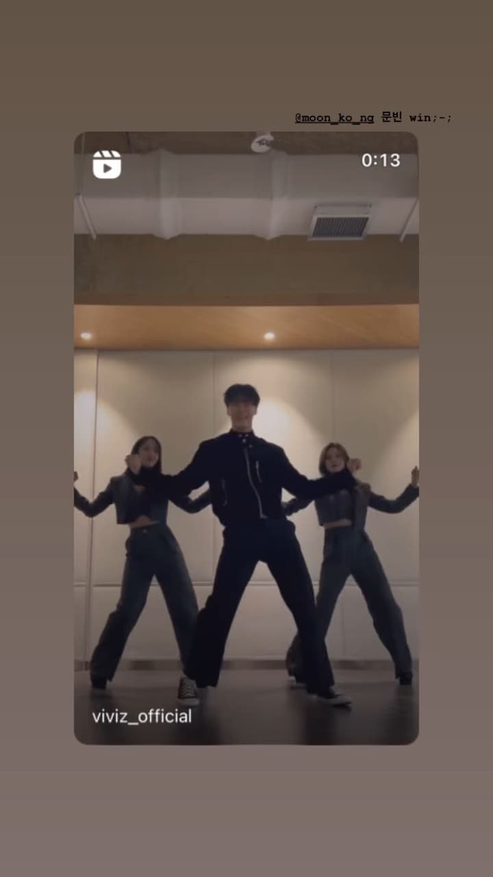#集中討論 VIVIZ 迷你三輯 𝗩𝗮𝗿𝗶𝗼𝗨𝗦 回歸 - B180 留言 | Dcard
