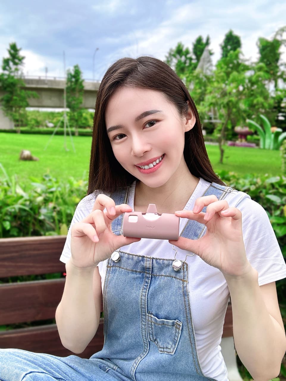 全新美型/輕巧好用行動電充～ - 小口丸子 (@eatoooooo) | Dcard