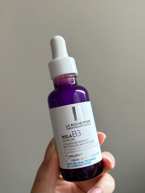 #分享 為什麼人會長斑？😭理膚MELA B3去斑點有感實測 - 美妝板 | Dcard