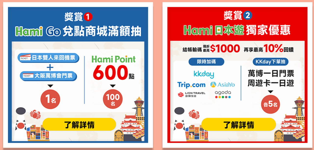 #情報 近期有hami點數要花的人可注意 - 省錢板 | Dcard