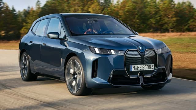 BMW XM：品牌銷量最後一名 - 汽車板 | Dcard