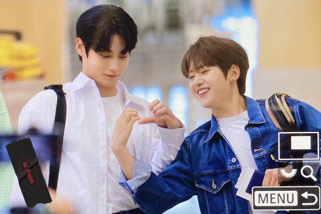 #分享 뿌뿌즈 🫶 地雄 & 馬修 - BOYS PLANET板 | Dcard