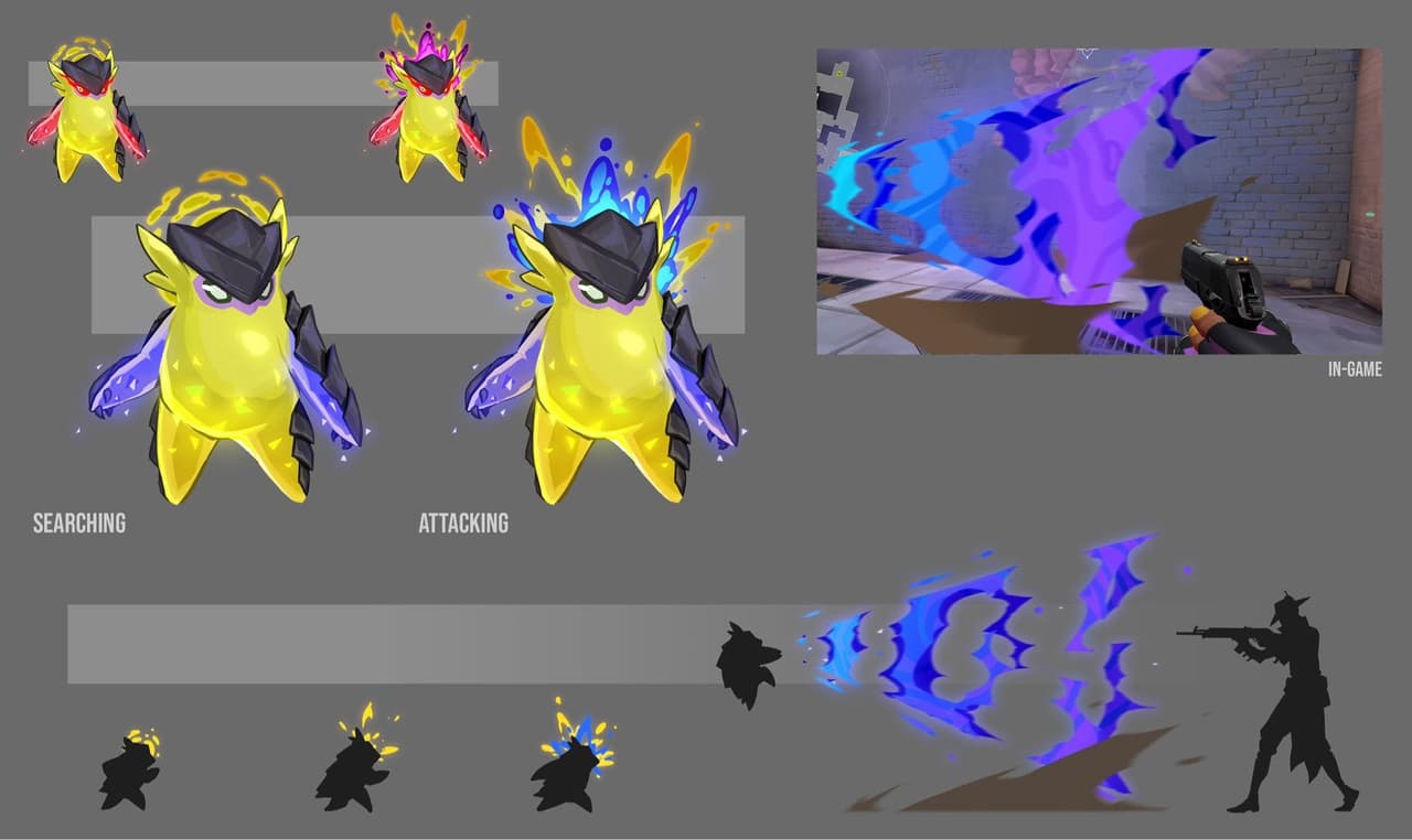 Gekko蓋克 技能組 - 特戰英豪板 | Dcard