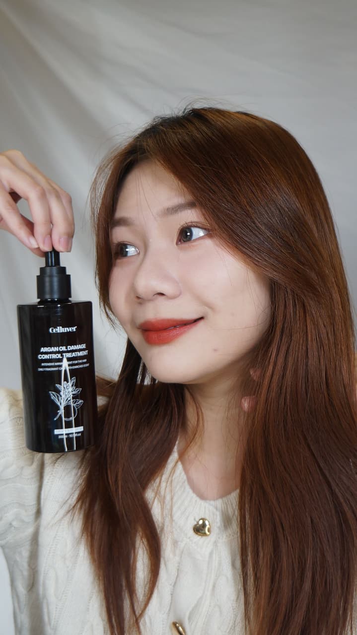 女神香氣的超柔順美髮神品！Celluver - Van (@van.vanmake) | Dcard