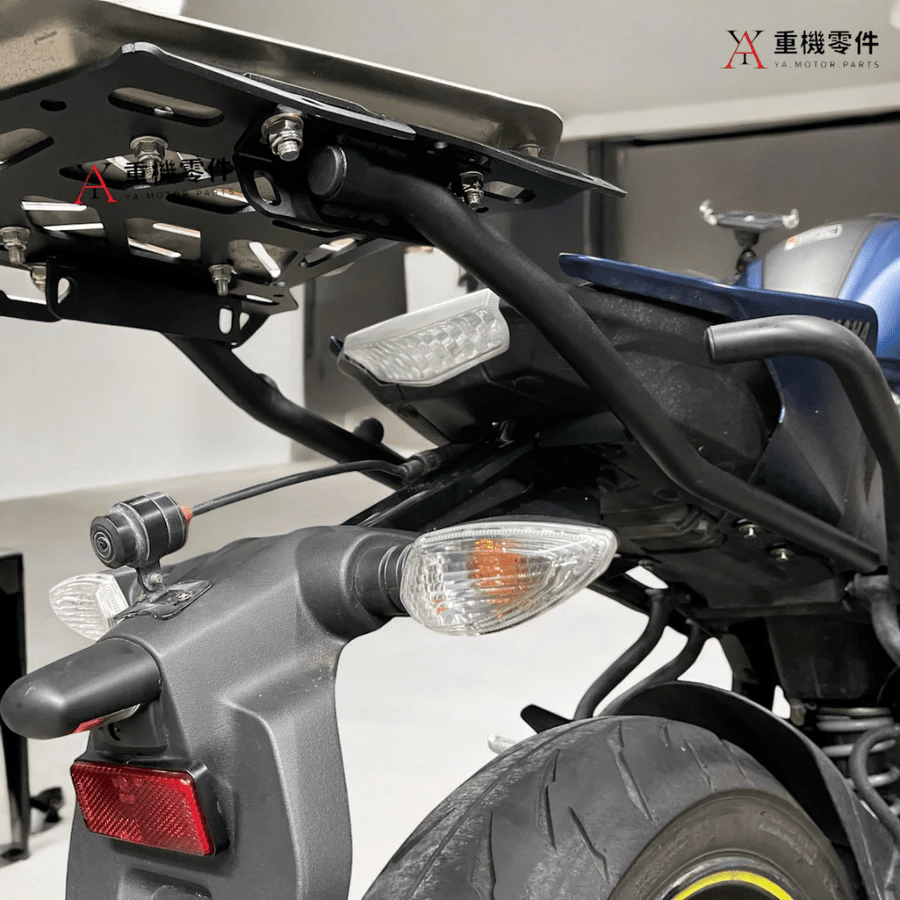 #白牌檔車 MT15 貨架選擇 - 重機板 | Dcard