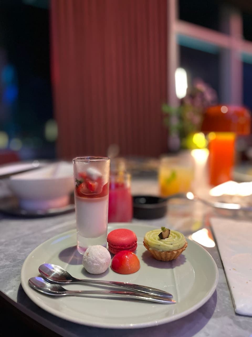 全臺最高(級)buffet——饗A Joy開箱♪( ´ `) - 美食板 | Dcard