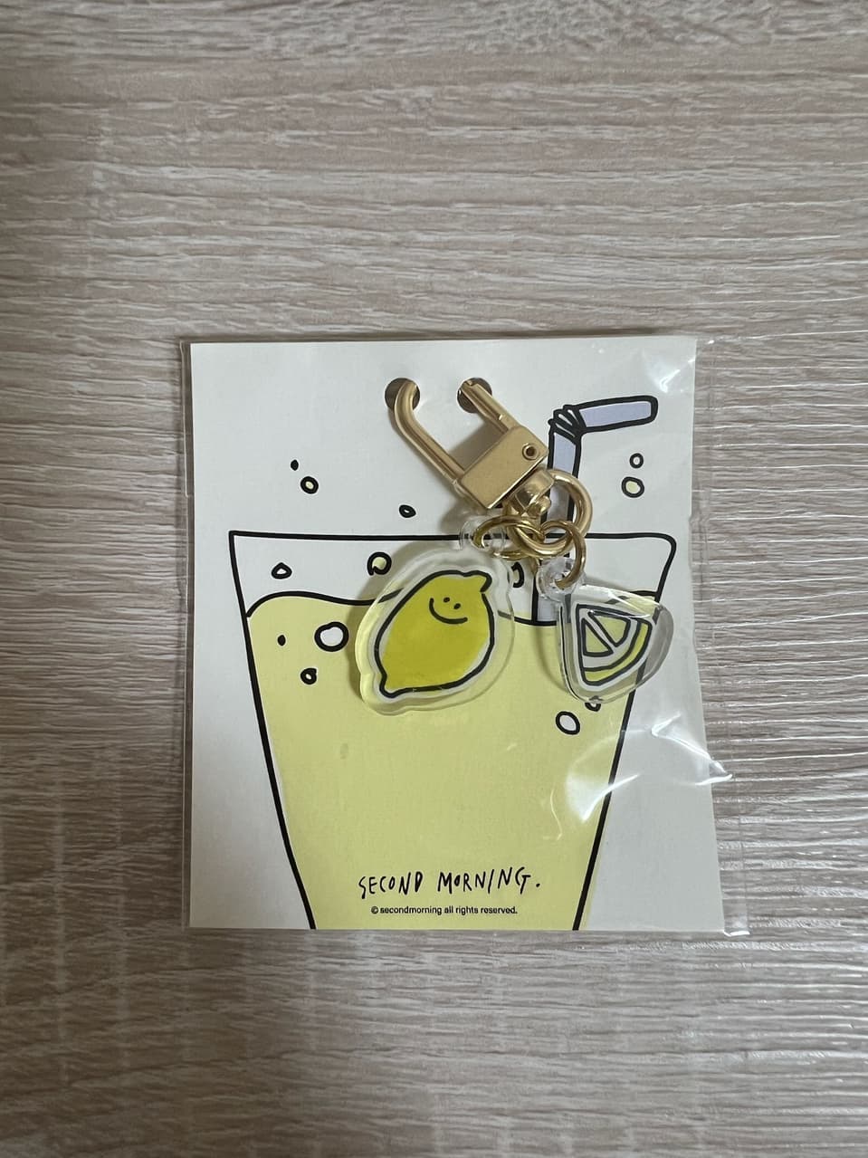 #售全新 #求售 #全新second morning和其他小吊飾 - 二手交易板 | Dcard