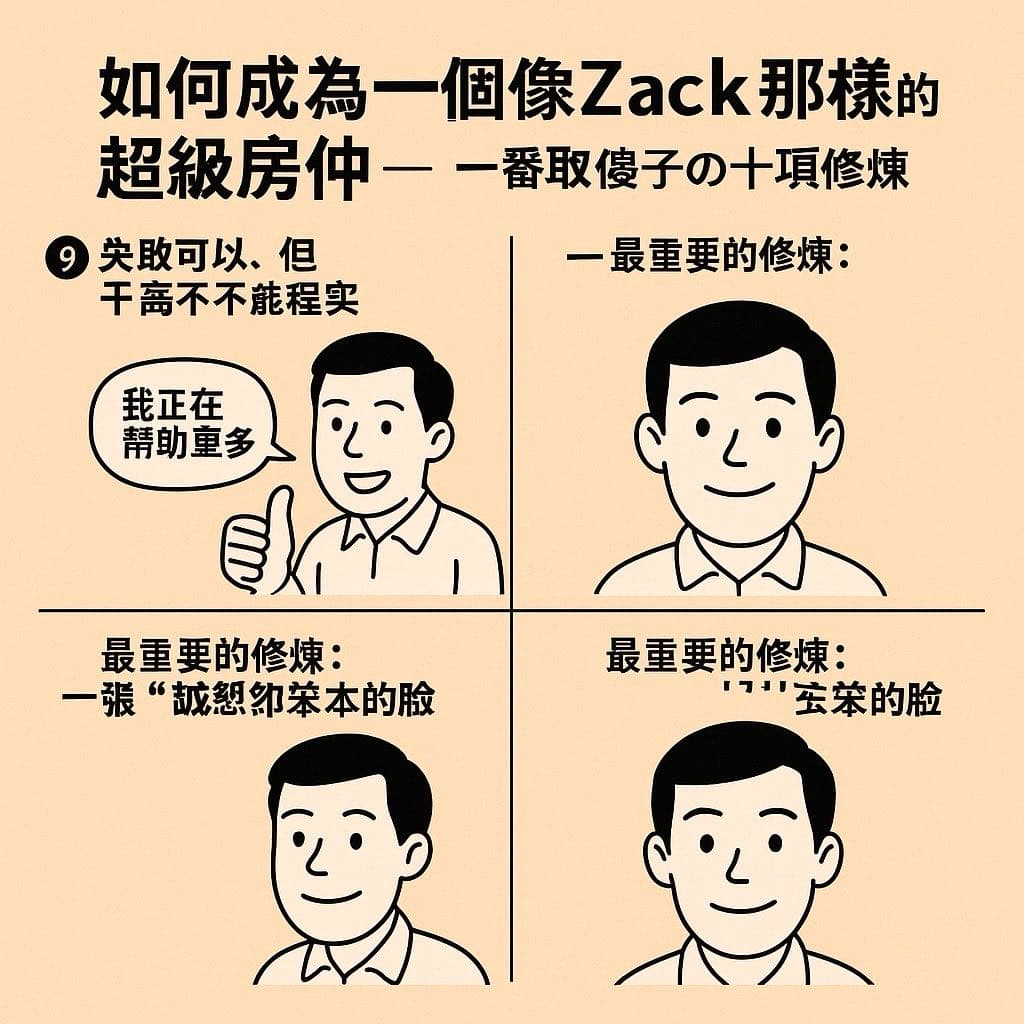 我要當Zack!!! 7月26全民粗來當Zack(ㄧ） - YouTuber板 | Dcard