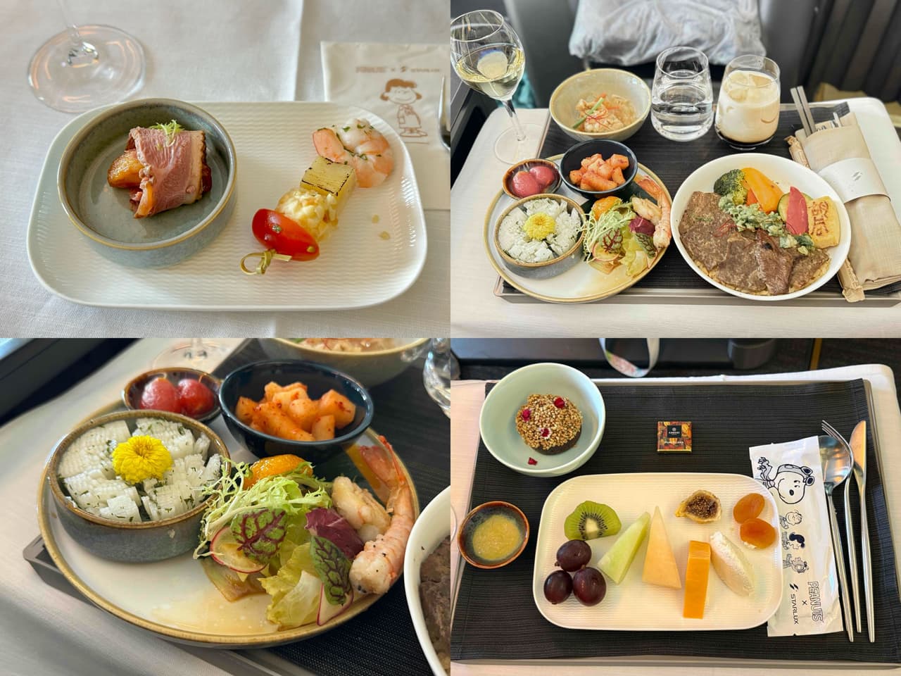 #其他 飛行紀錄 ️ STARLUX星宇 A321 neo 商務艙+經濟艙初體驗 - 旅遊板 | Dcard