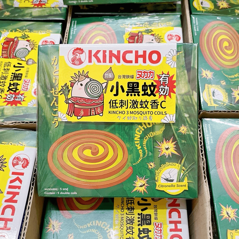 2025【日本驅蚊神器】推薦：6款金鳥KINCHO防蚊產品，用過就回不去，一噴12小時不再被叮咬！ - 每天一杯咖啡-每天愛省錢 (@danieltuba) | Dcard