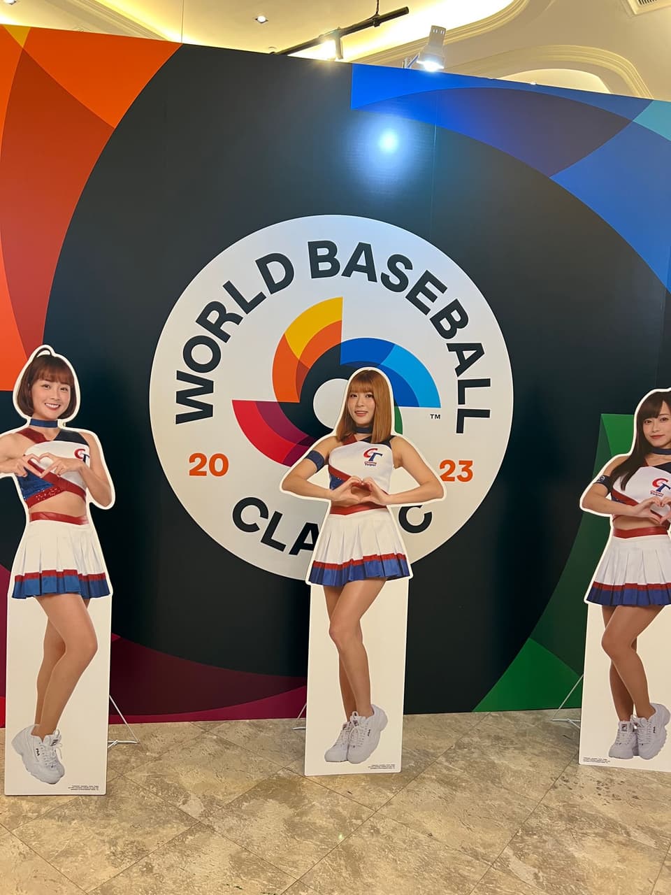 2023 WBC 新光南西特展 - 中職板 | Dcard