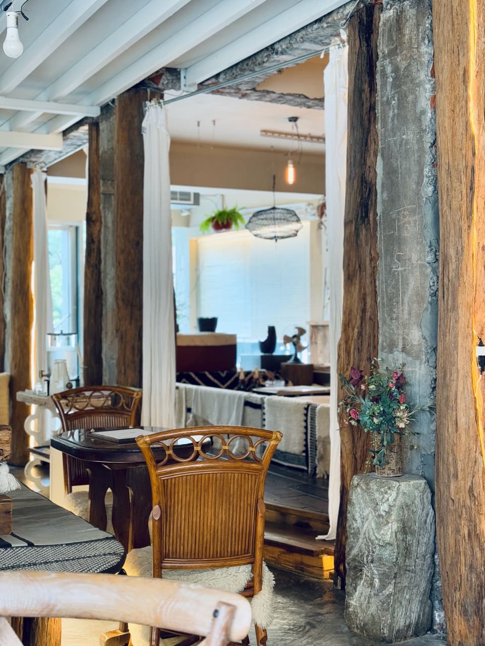 QM159清琳咖啡｜三峽老街必訪！歐風森林系的暖心咖啡廳～ - 四姊妹下午茶 (@timefortea2pm) | Dcard