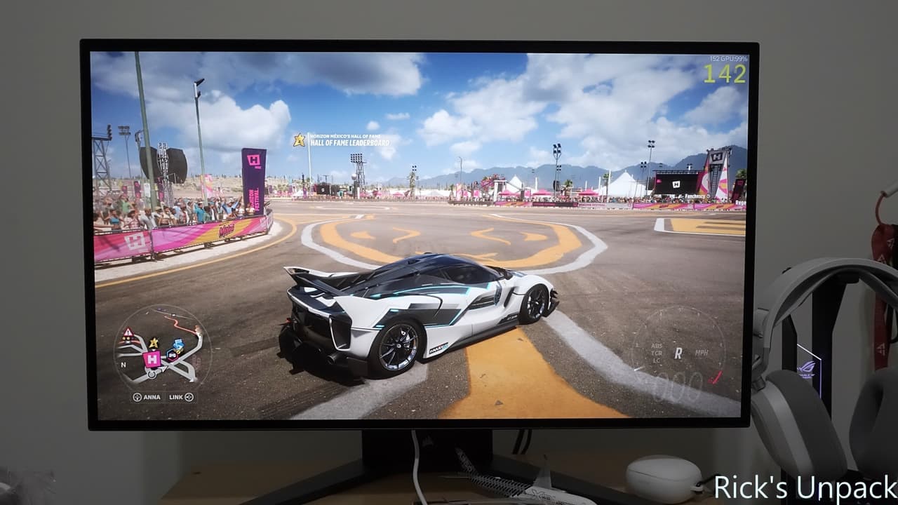 【開箱】OLED電競螢幕初體驗 | CORSAIR XENEON 27QHD240 OLED - 3C板 | Dcard