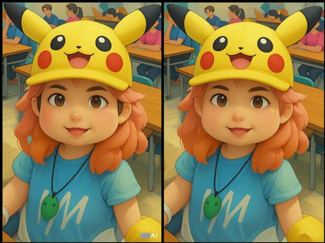 #AI繪圖 如果AI做出來的圖不夠完美，我就改到完美 - 貧窮貴公主 (@loveseafoodmeat) | Dcard